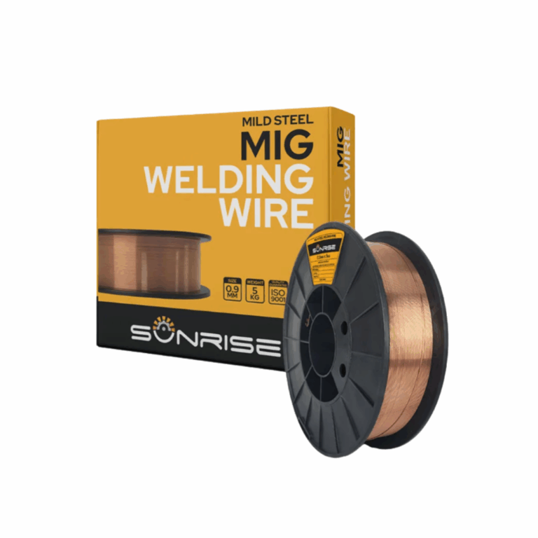MIG Welding Wire 5kg 0.9mm SUNRISE - Bawa Trailer Parts