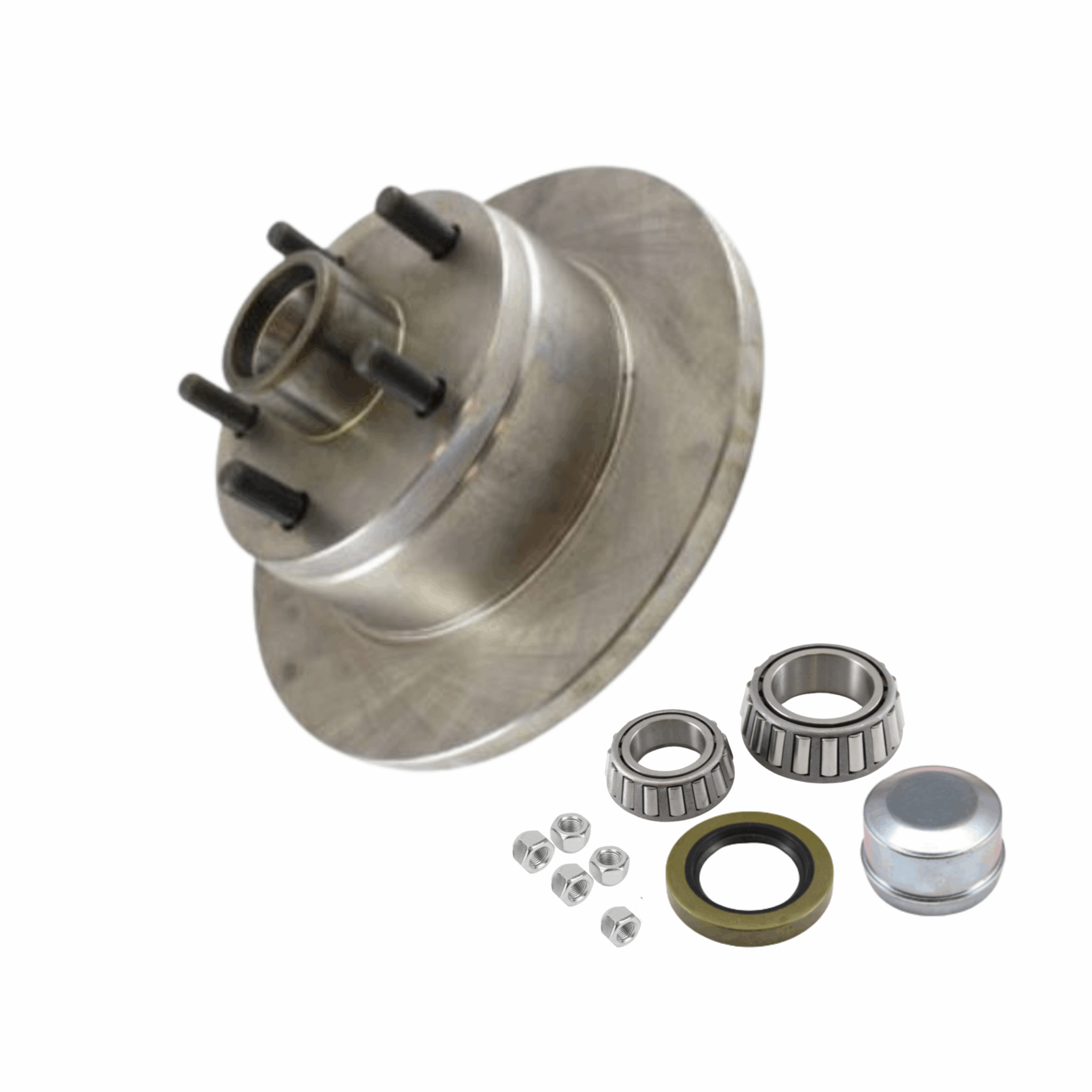 Trailer Disc Natural - Bawa Trailer Parts